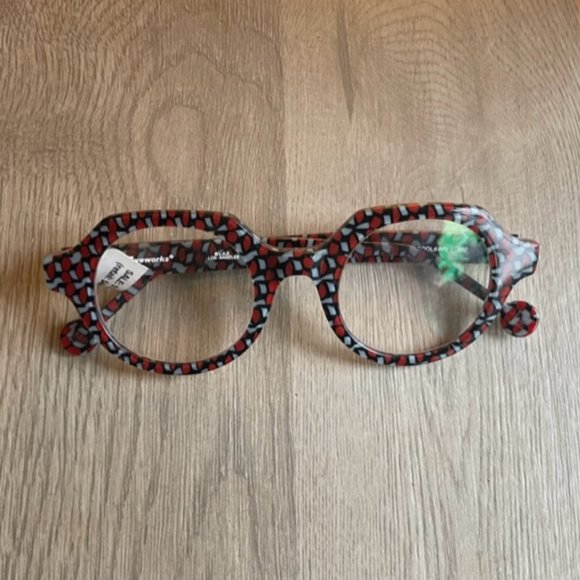LA Eyeworks | Accessories | La Eyeworks Eyeglasses Brand New | Poshmark